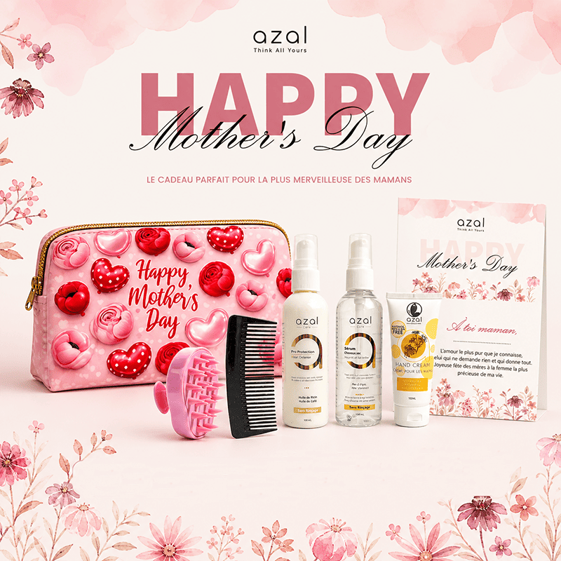 Azal Parfums & Beauté | Offres Fête des Mères -20% + Livraison Gratuit